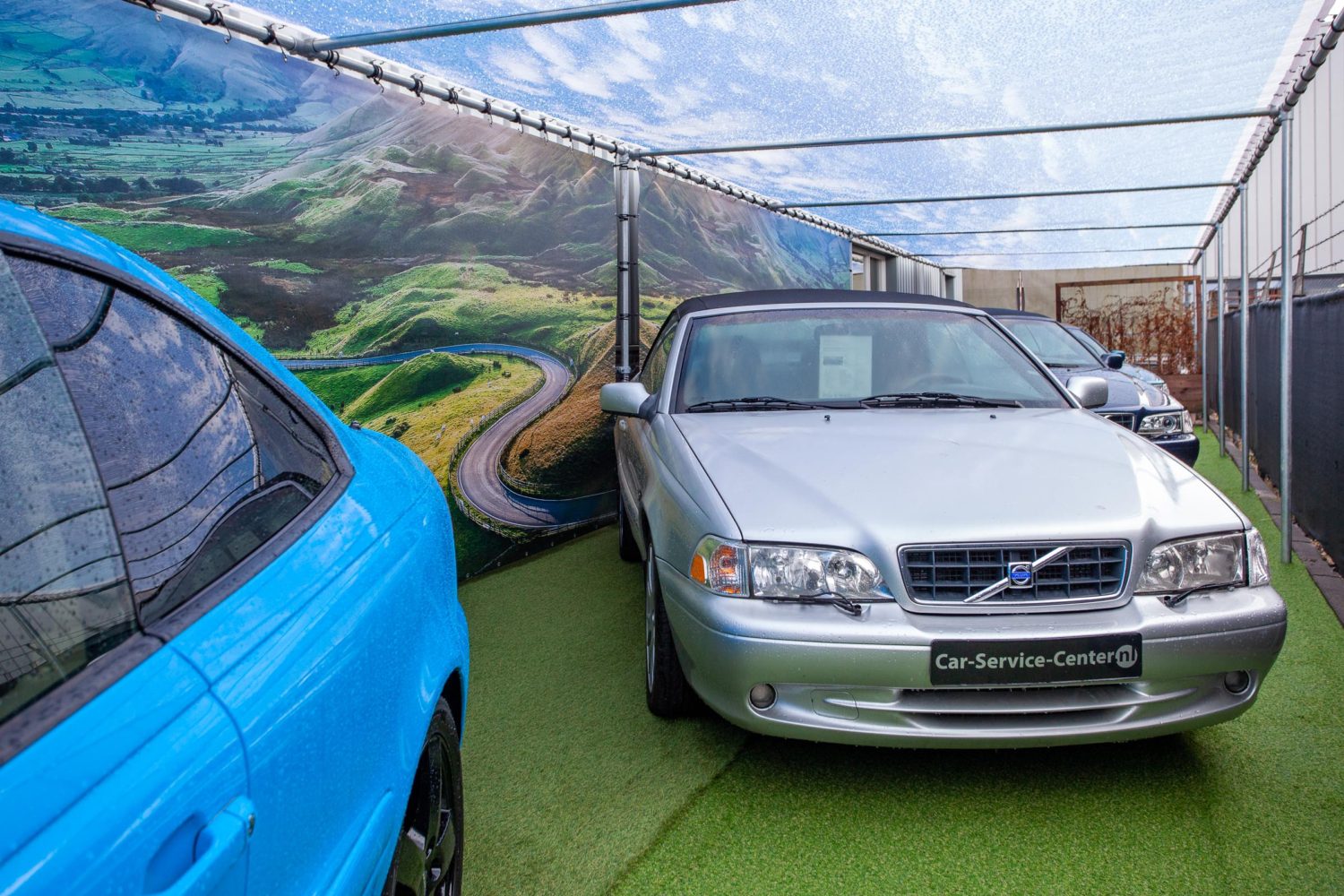 Verkoop - Car Service Center