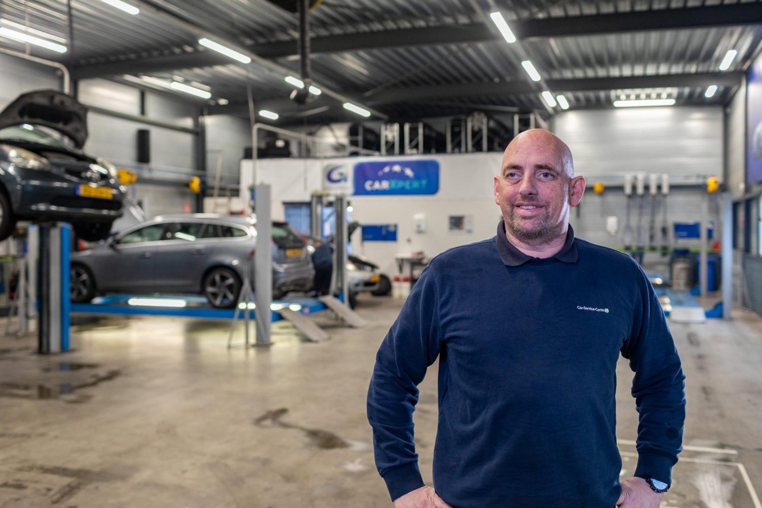Elegantes Car Service Erkens Bildernull